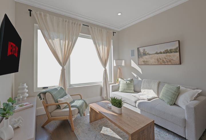Travelers Dream Home Minutes To Nyc |Gameroom+yard - Jersey City, NJ