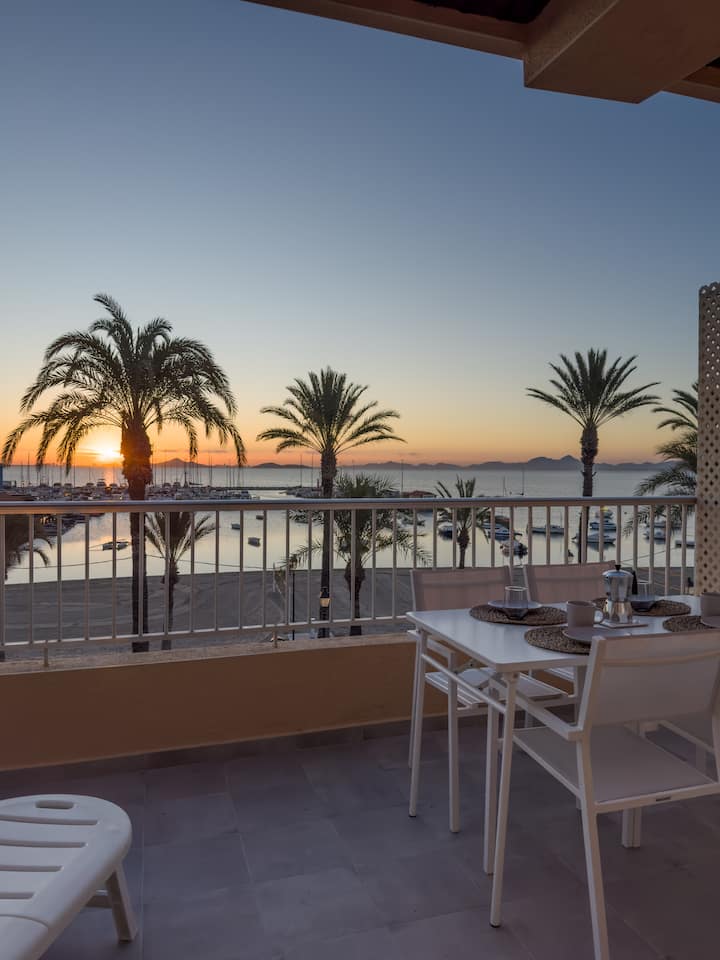 ÁTico Amanecer 2 - Almyra Inmobiliaria - Cartagena