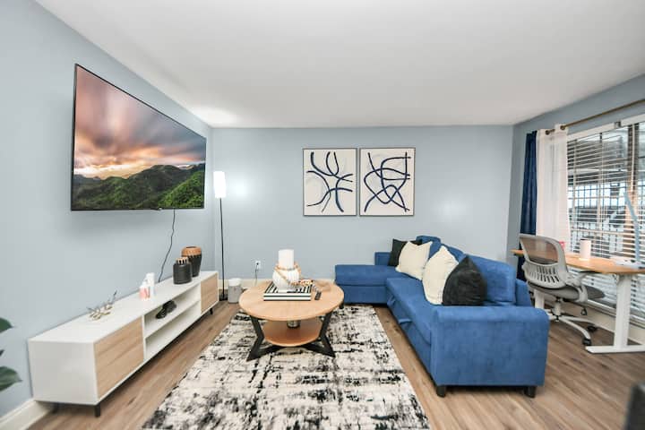 Executive 1br Museum District | 10 Mn Med Center - Houston, TX