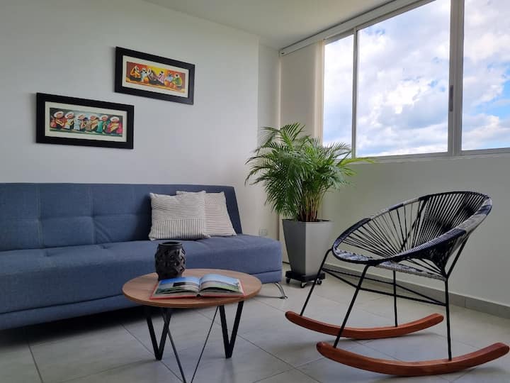 Despierta Con Una Gran Vista Cafetera - Pereira