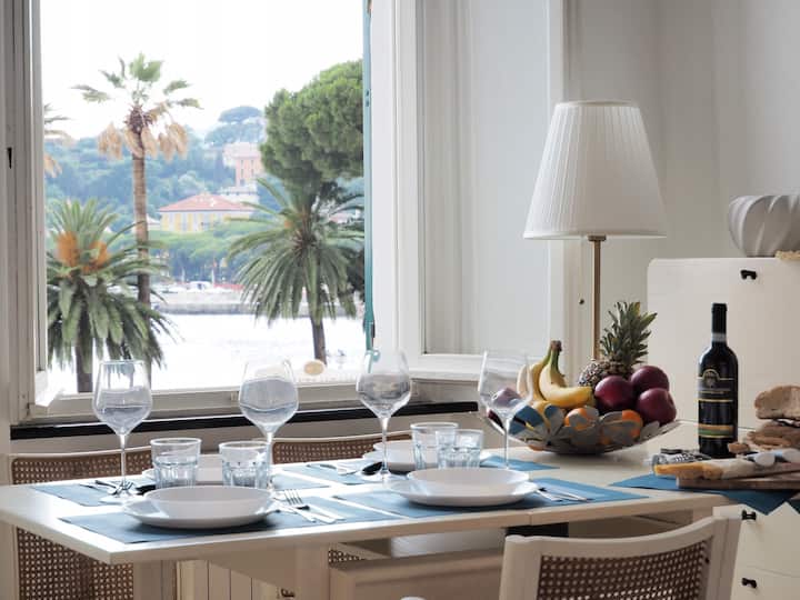 La Casa Al Mare - Centrale E Vista Mare - Portofino