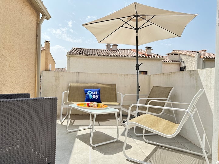 Les Lavandes - Saint-Cyr-sur-Mer
