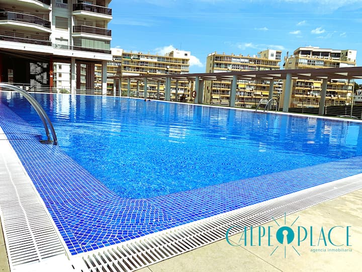 Beach & Pool, Primera Línea - Teulada