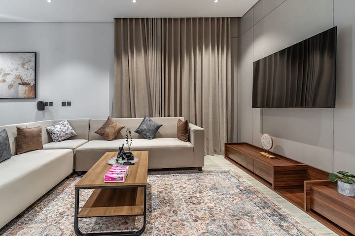 شقة ترانزيت بالقرب من مطار الرياض - 83 - Riyadh