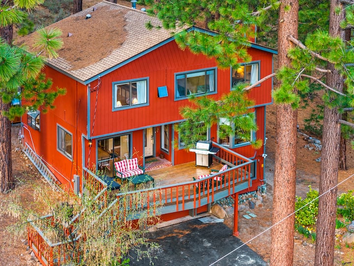 Martis Peak Paradise - Incline Village Lake Tahoe! - Incline Village