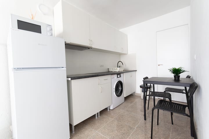 Piso Dormitorio Piscina/parking - Maspalomas