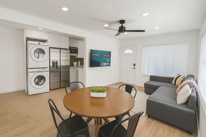 Lt C-modern Clean 1 Bed Apt By Disneyland & Beach - Santa Ana, CA