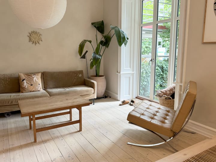 Kid Friendly Sanctuary In Cph - Copenhaguen