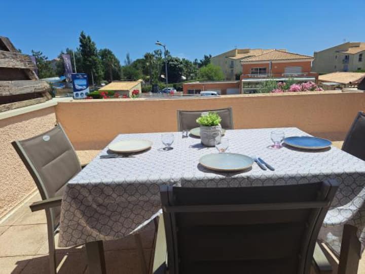 Appartement Marseillan Plage - Marseillan
