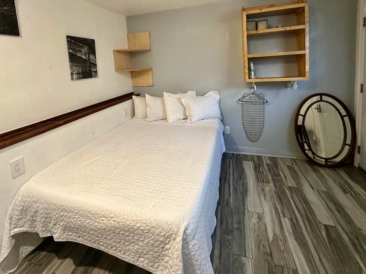 Half Turn - New Orleans, LA