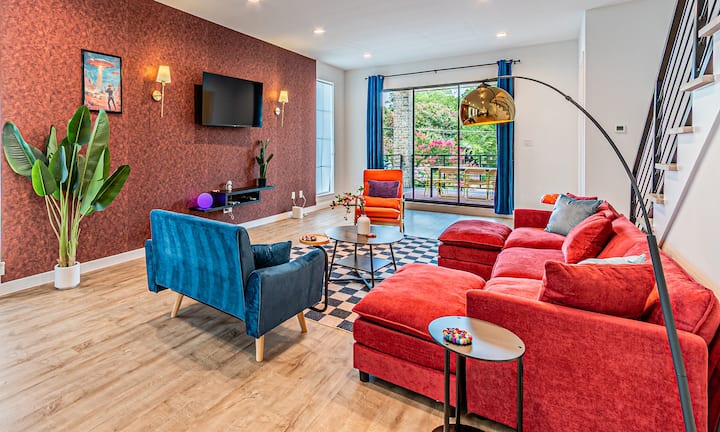 Giddy Up Getaway - Dallas, TX