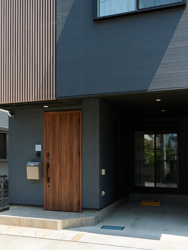 鎌倉市腰越戸建一棟貸し / バケーションハウス / 6人 - Kamakura