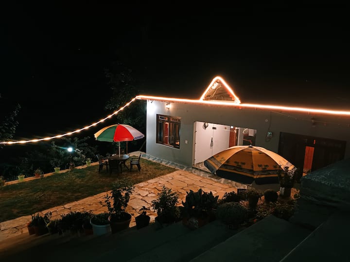 A Homestay Nestled In Nature Riturain - Mukteshwar