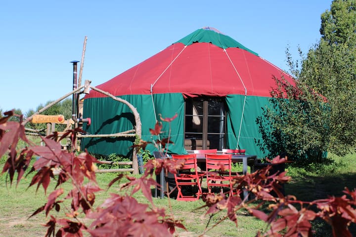 Yourte Familiale - Plougasnou