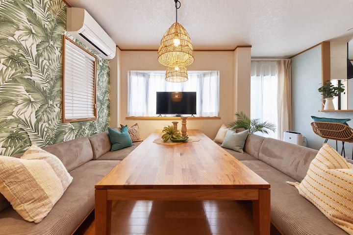 Excellent Access To Usj For 10! - 蘆屋市