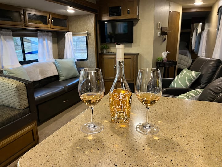 Rv Glamping Vacation In Avila Beach & Pismo Area! - Avila Beach, CA