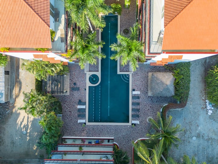 5 Star Beachfront Condo Steps From The Best Surf! - Punta Mita