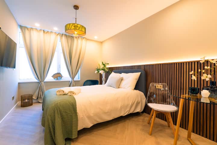 Stylish Gem Of Den Haag Apart - Scheveningen