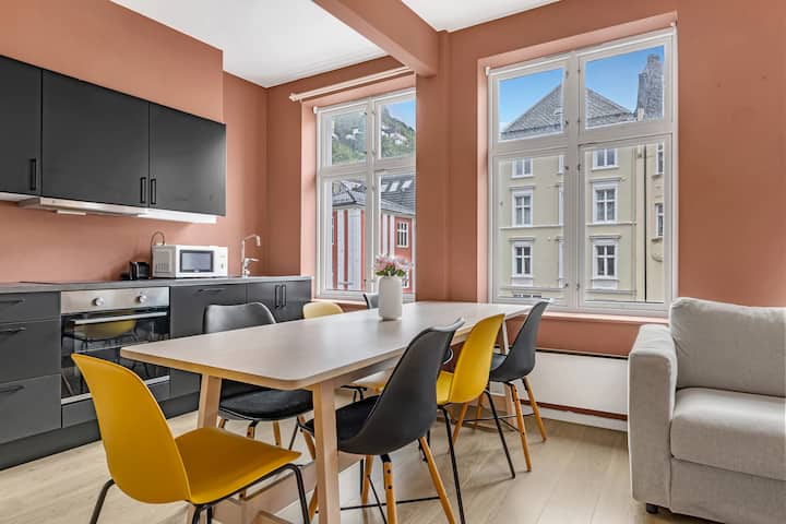 Bryggen Getaway Homes - Bergen, Norway