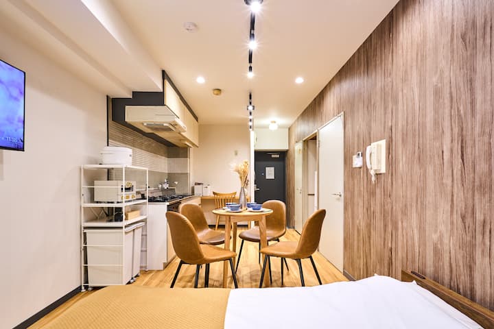 5mintaxi To Ikebukuro / High Floor / Donki / 6pax - Ikebukuro