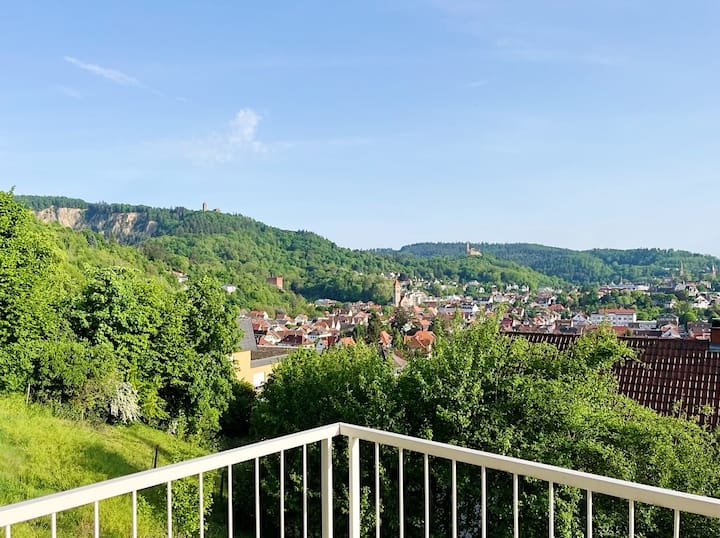 Hilltop Garden Retreat - Weinheim