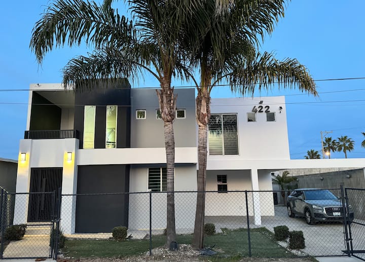 Luxurious & Modern House: Beach Vibes & Sunsets - Rosarito