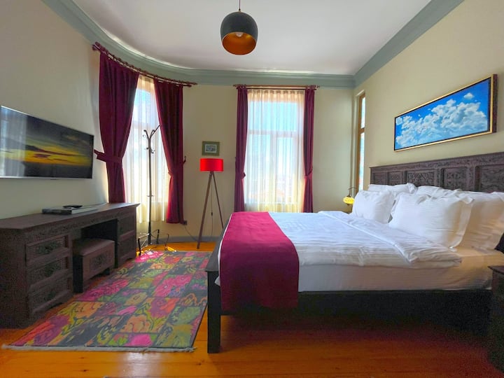 Taksim Mood Rooms – Simple & Central - Beykoz