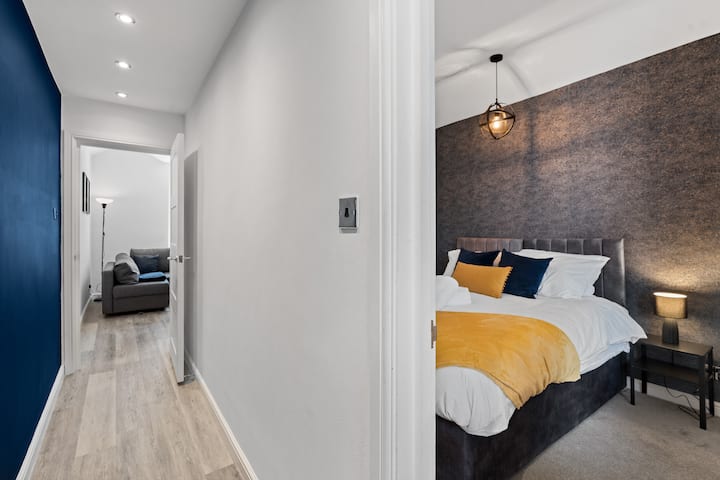 Brighton City Centre | Monthly Stays | Fast Wi Fi - Brighton and Hove
