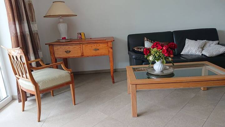 Ferienwohnung Eg Barrierefrei 3z - Rosenheim