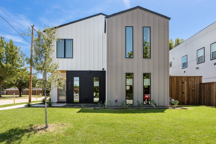 Sleeps 14 | Entire Home | 7 Min To Dt Dtx|hot Tub - Dallas, TX