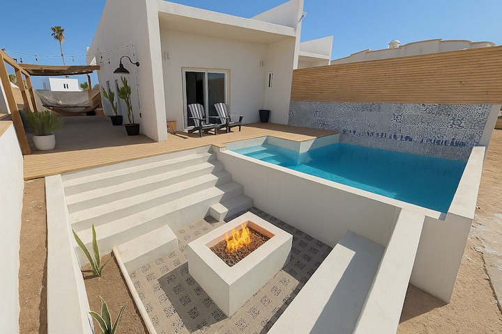 Villa Beach & Warm Pool - Puerto Peñasco
