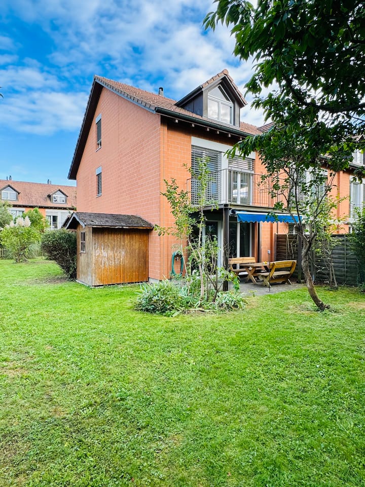 Ferienhaus Am Schönen Bodensee - Meersburg