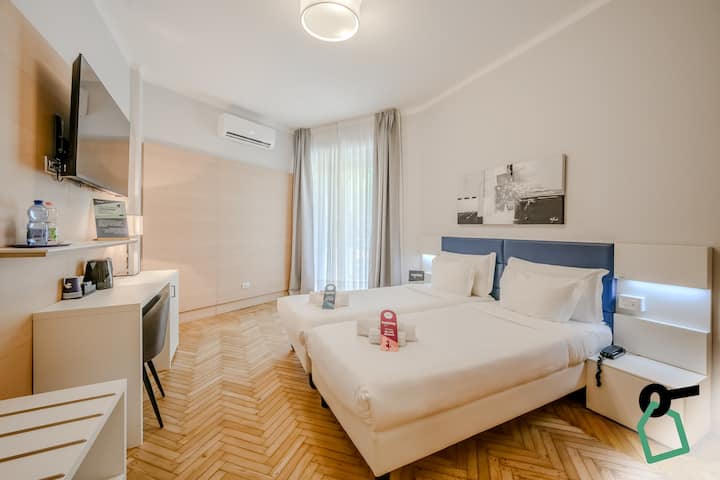 Double Room | Hotiday Santa Margherita Porto 4* - Portofino