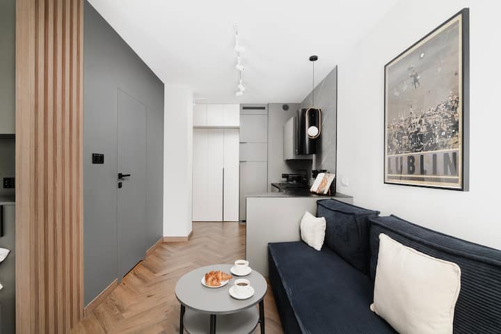 Easy Rent-apartament  Z Tarasem Lublin Centrum - Lublin