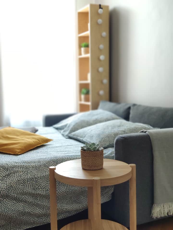 Appartement Bohème/walk Score 95 - Nizza