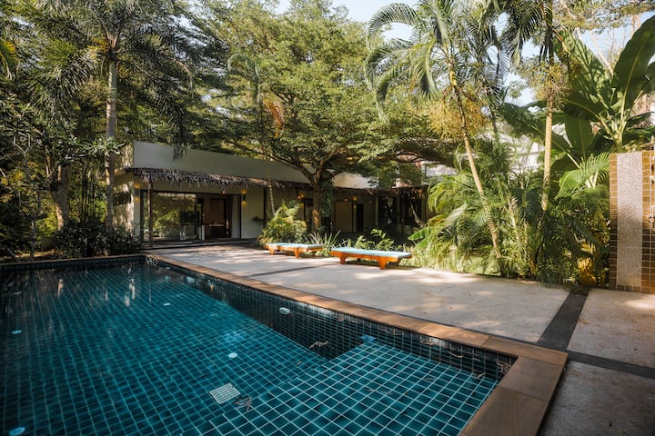 Coconut Villa - Ko Pha-ngan
