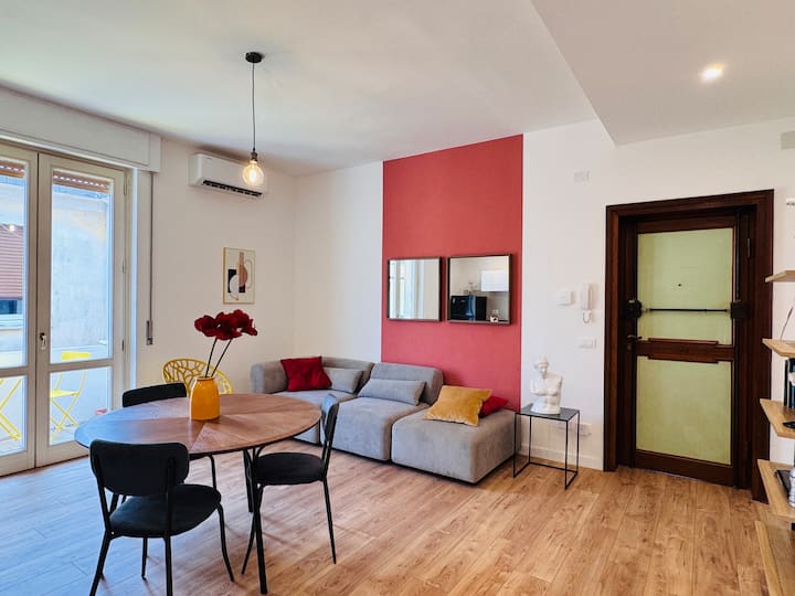 Maison Mansart - Pisa
