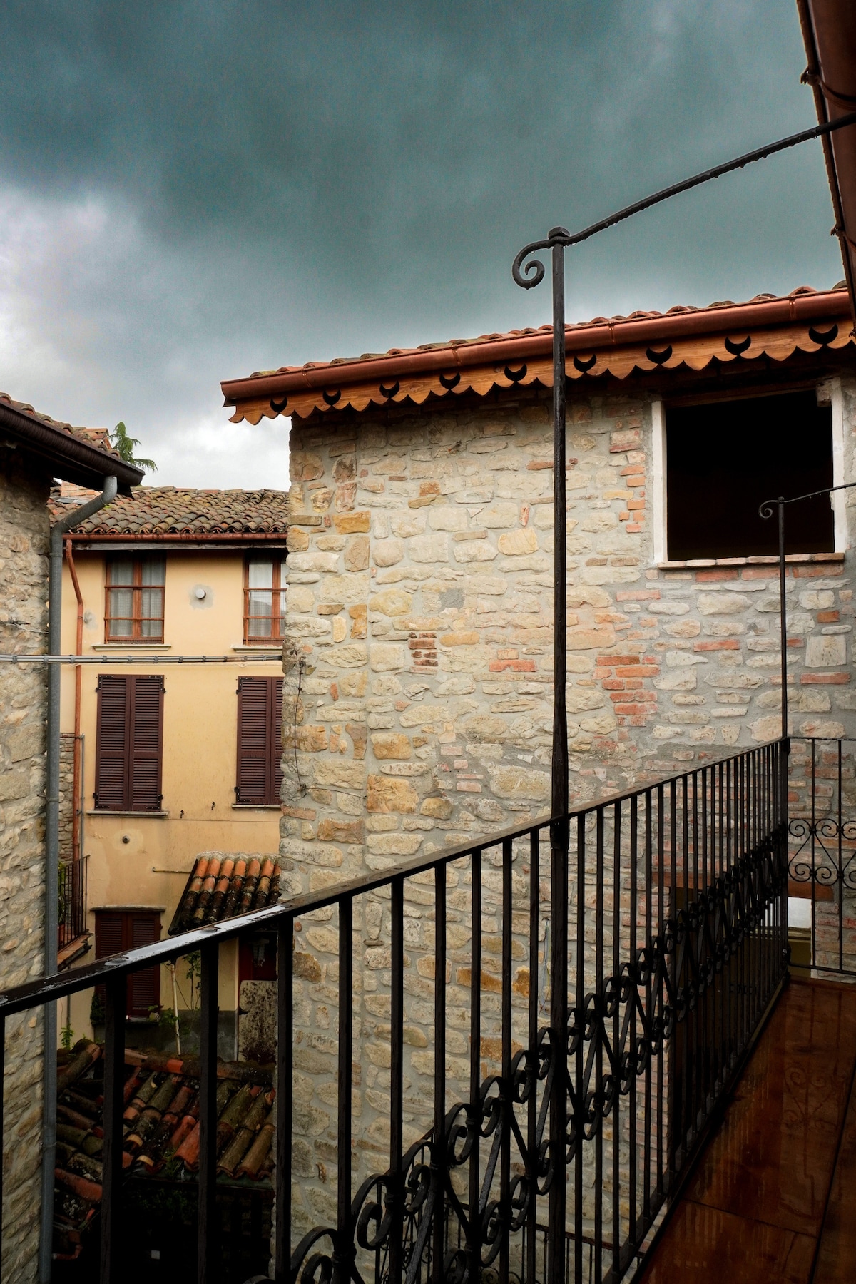 Stone Guard | Borgo Residences - Holiday homes for Rent in Zavattarello ...