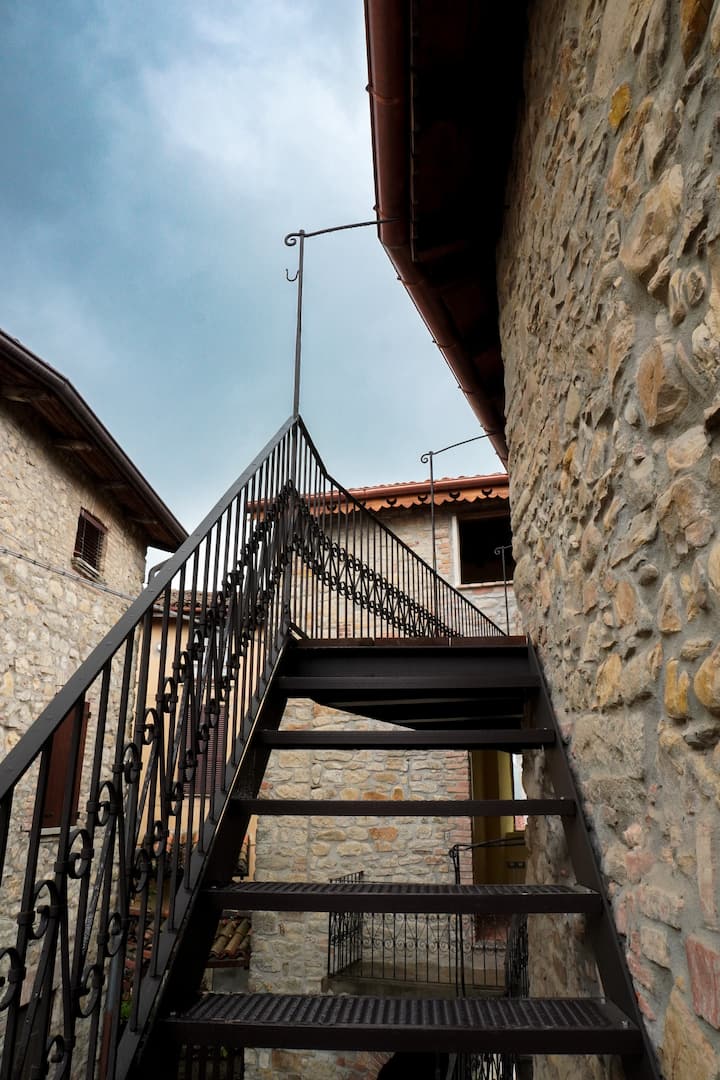 Guardia Di Pietra| Residenze Del Borgo - Bobbio