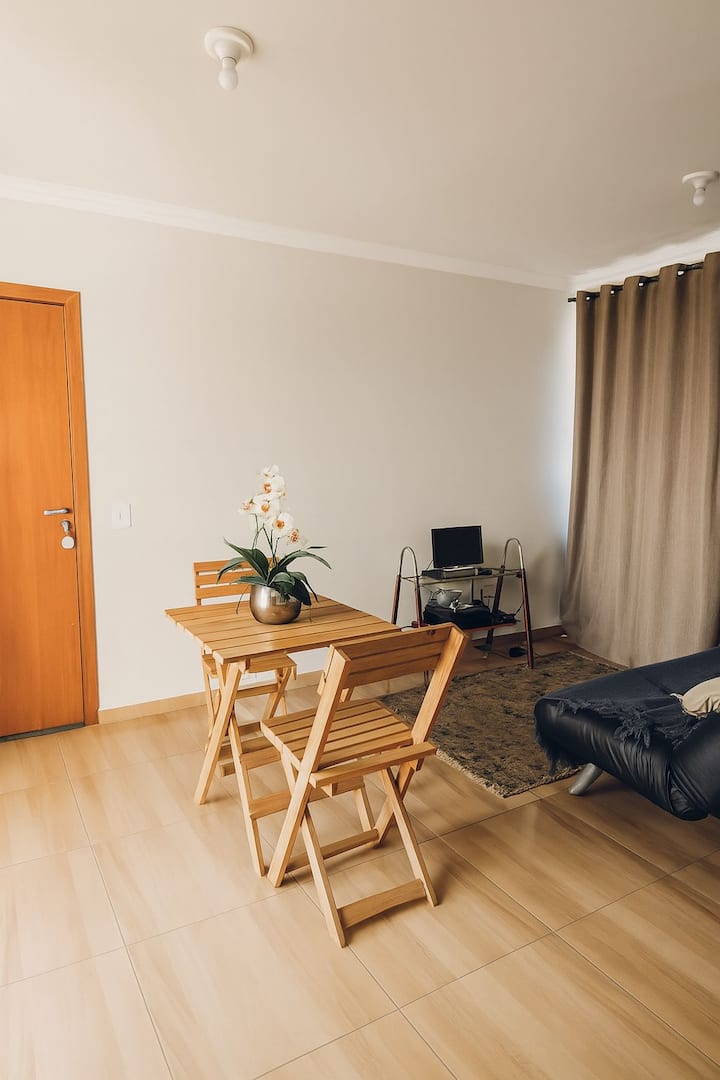Apartamento Individual - Aparecida - Belo Horizonte