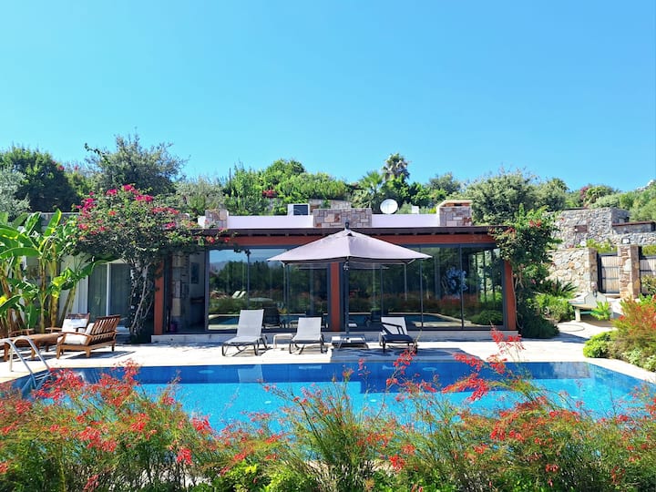 Villa Garden Gümüşlük - Gümüşlük