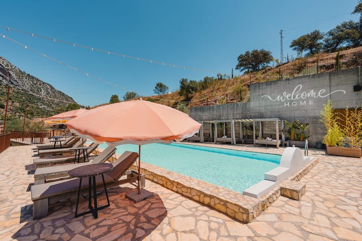 Country Estate Cueva Del Gato, Ronda - Ronda