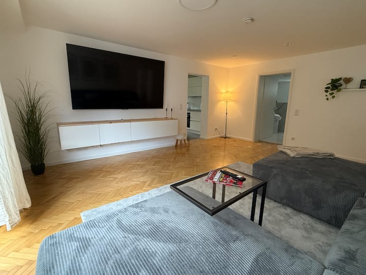 Ferienwohnung Nähe Fürstenlager / Schloss Auerbach - Bensheim
