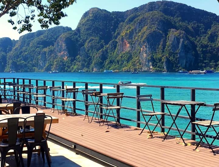 Pp Don Ck Resort Superior Twin 1 - Ko Phi Phi Don