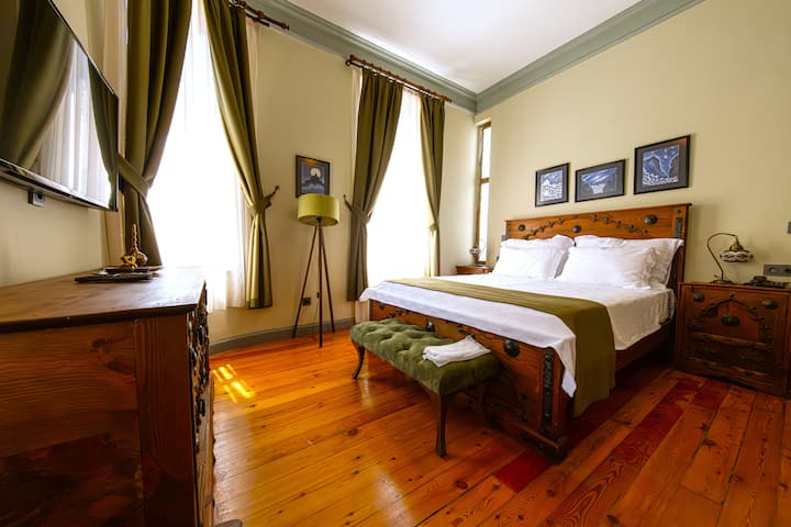 City Calm – Cozy Rooms Near Istiklal - Beyoğlu