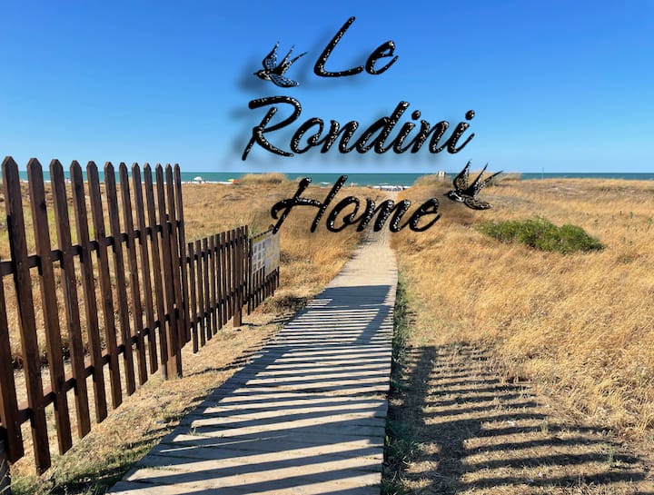 Le Rondini Home - Vasto