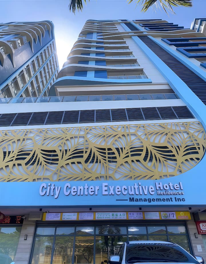 A2118 Near Cod・okada・airport・24/7 Hotel Service - Pasay