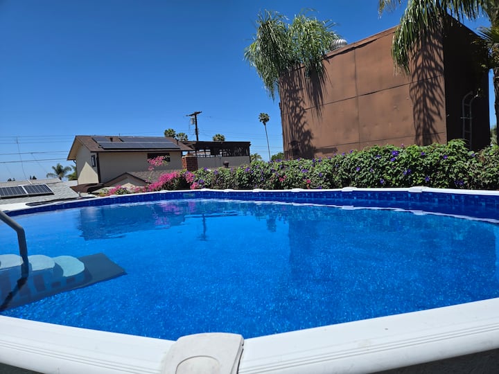 Private 4 Bedroom Serra Mesa Home - San Diego, CA