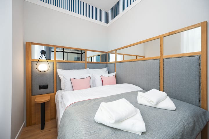 Hello Sopot Apartament Superior Suite - Sopot, Polska