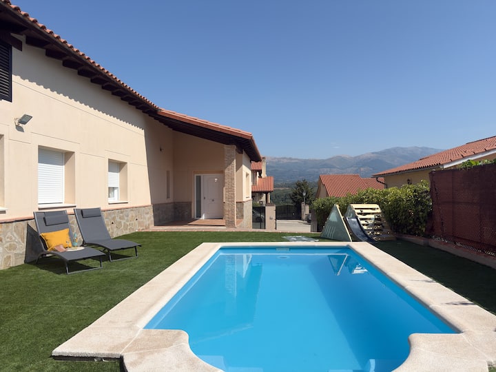 Tayp Origenhomes - Garganta la Olla